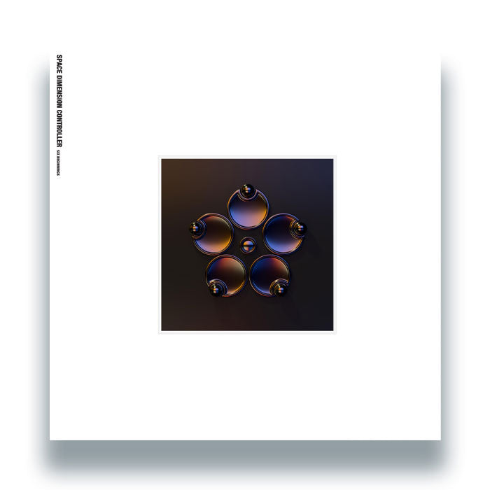 Space Dimension Controller - Six Beginnings - 12" Vinyl EP – Nothing Ventured Vinyl