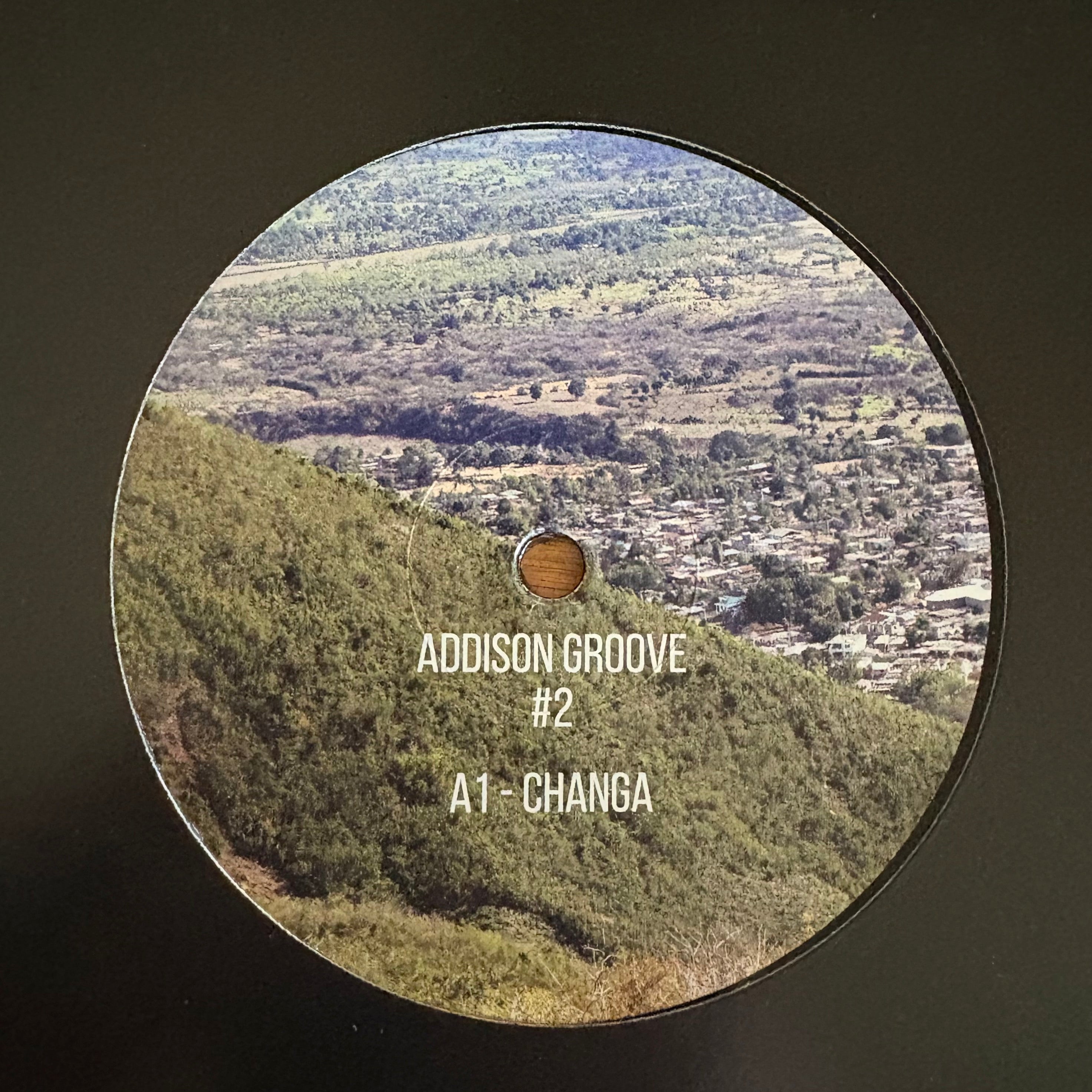 Addison Groove - Changa / Maruno / Shango - 12" Vinyl [Groove ...